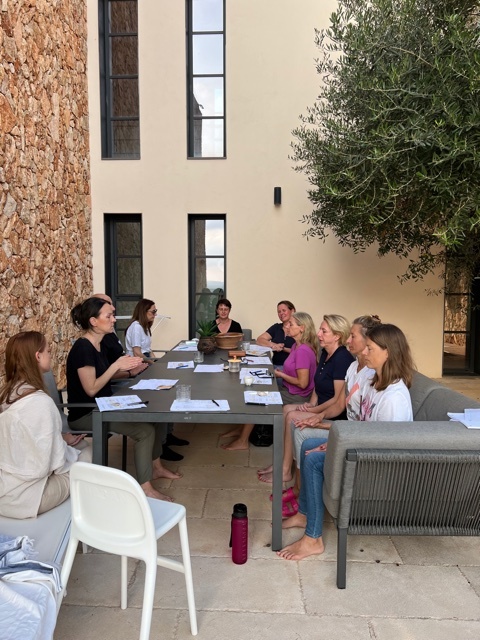 Practitioner Ausbildung Kompact mit 2 Trainern - Trainer-Event - MindFlow